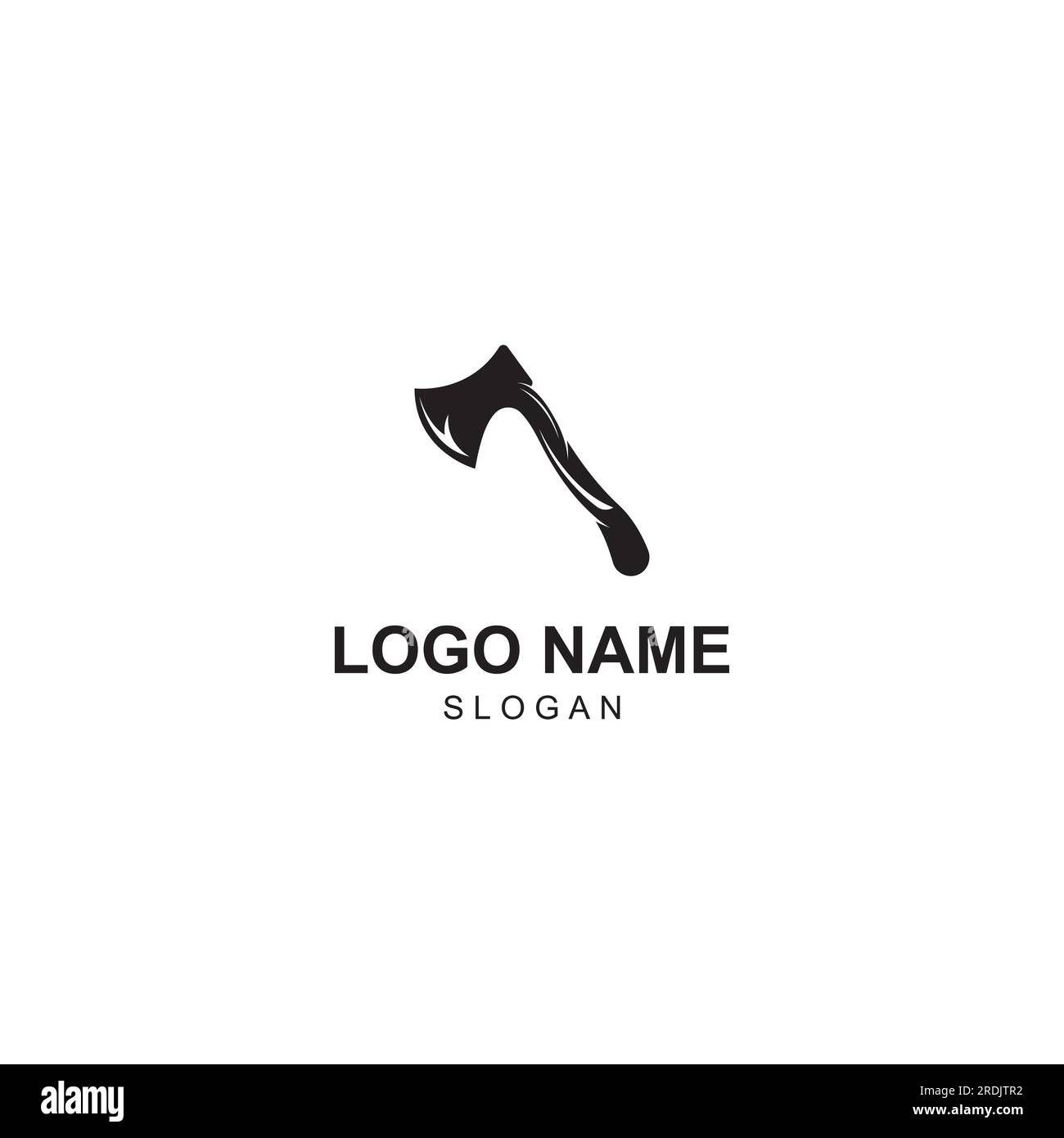 Logging sign Cut Out Stock Images & Pictures - Alamy