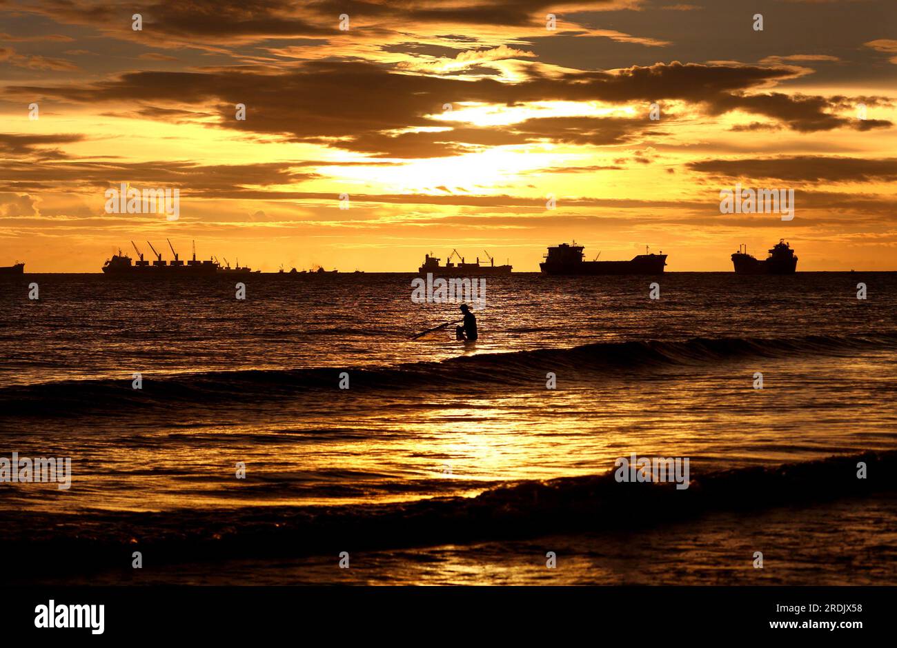 Chittagong, Patenga, Bangladesh. 21st July, 2023. July 22, 2023 ...