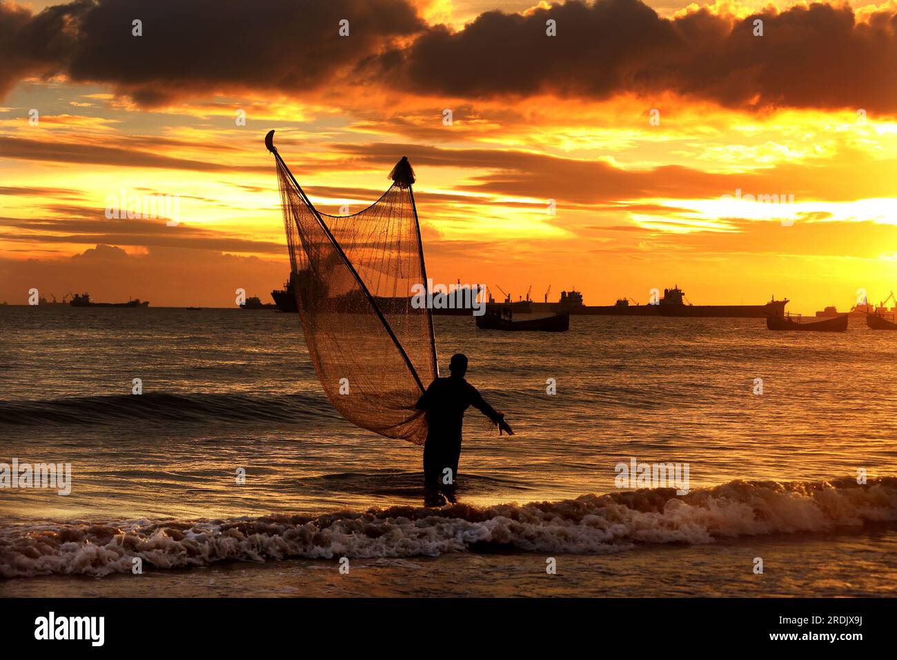 Chittagong, Patenga, Bangladesh. 21st July, 2023. July 22, 2023 ...