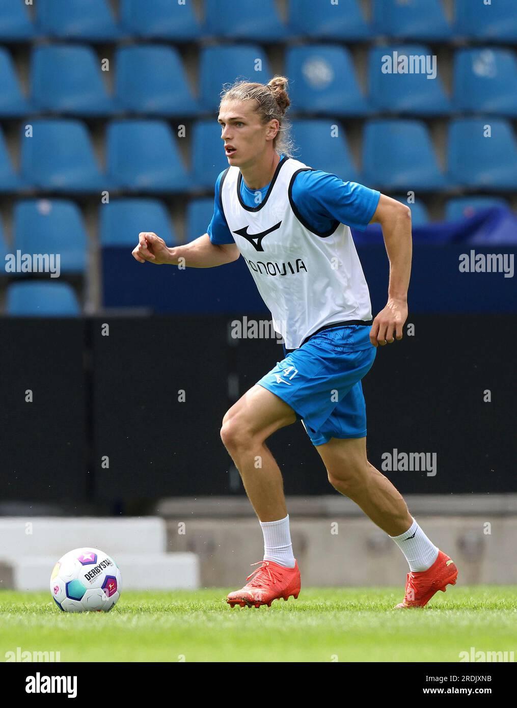 Bochum, Deutschland. 05th July, 2023. firo : 05.07.2023, football ...