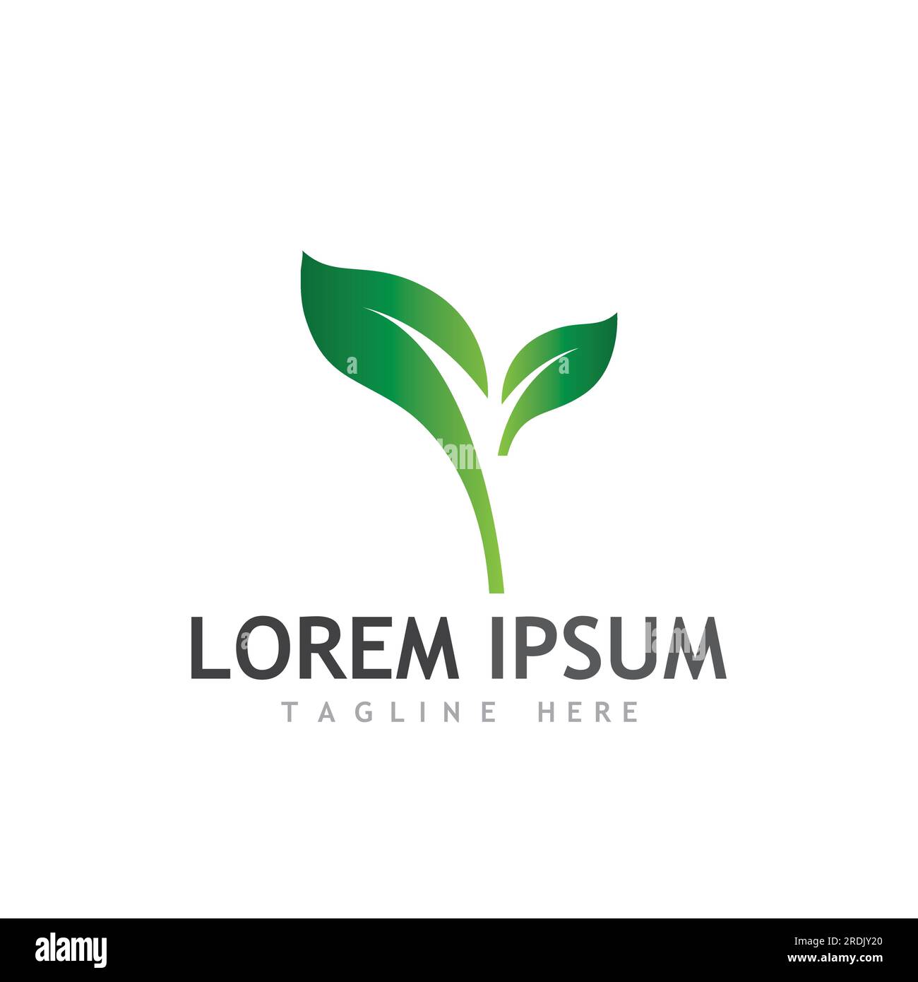 Texture foliage leaf Stock Vector Images - Alamy