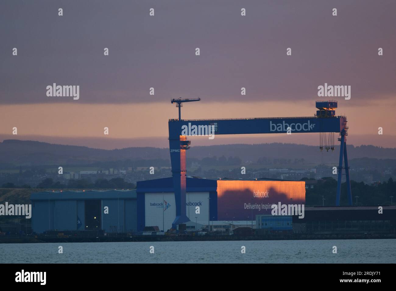 Rosyth aircraft hi-res stock photography and images - Alamy