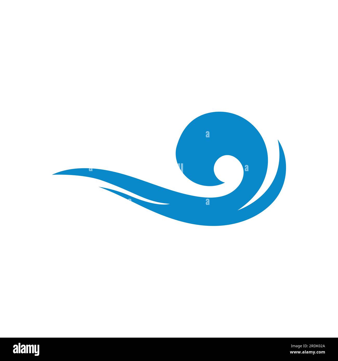 Wave sunrise Stock Vector Images - Alamy