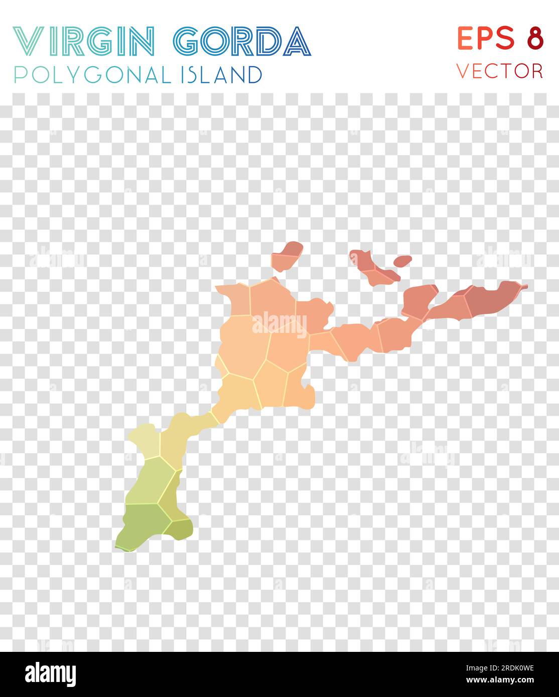 British virgin islands national Cut Out Stock Images & Pictures - Alamy