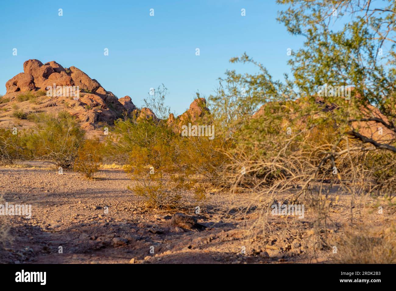 Papago park photography hi-res stock photography and images - Alamy
