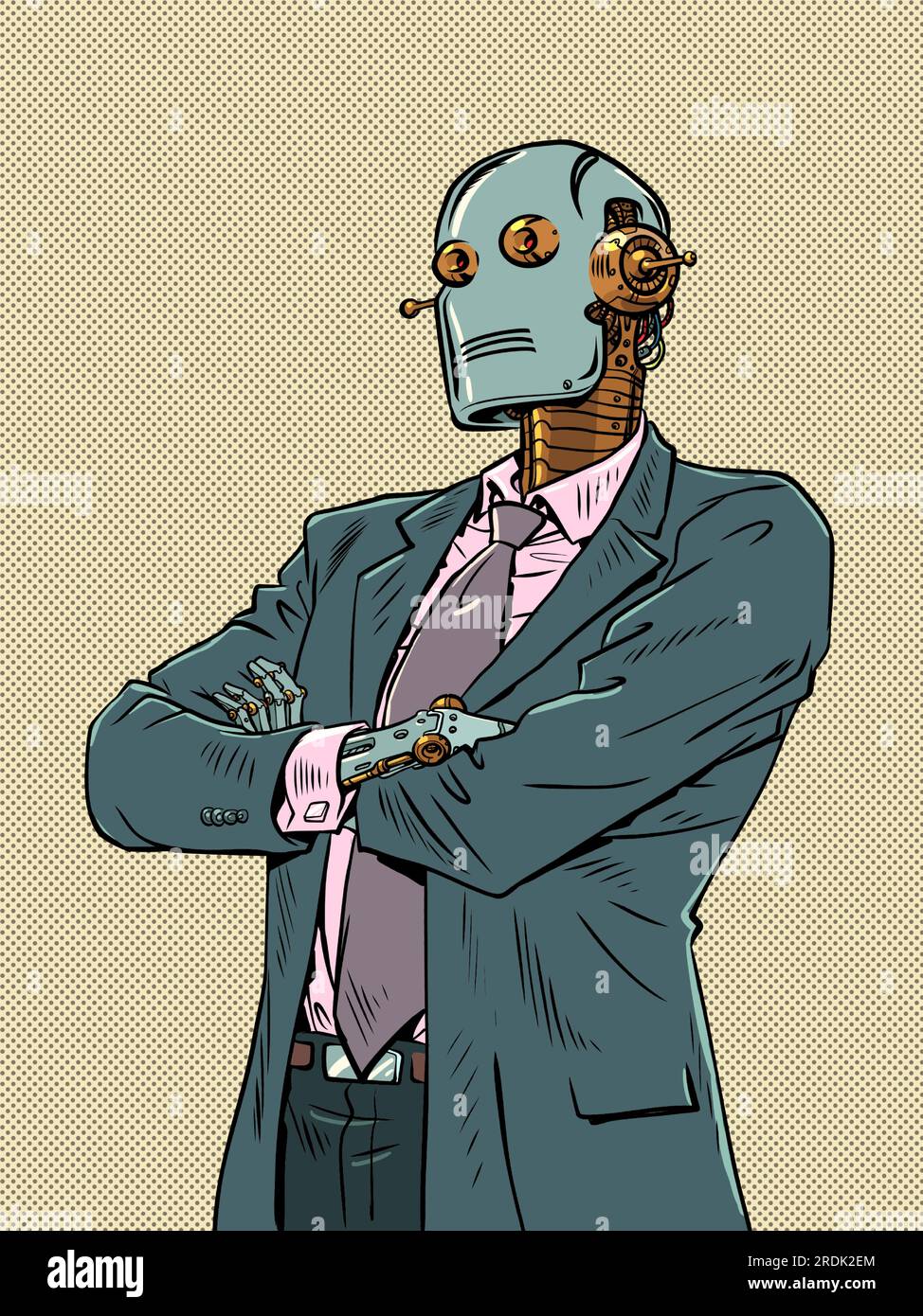 Artificial intelligence is starting to take over the jobs of office ...