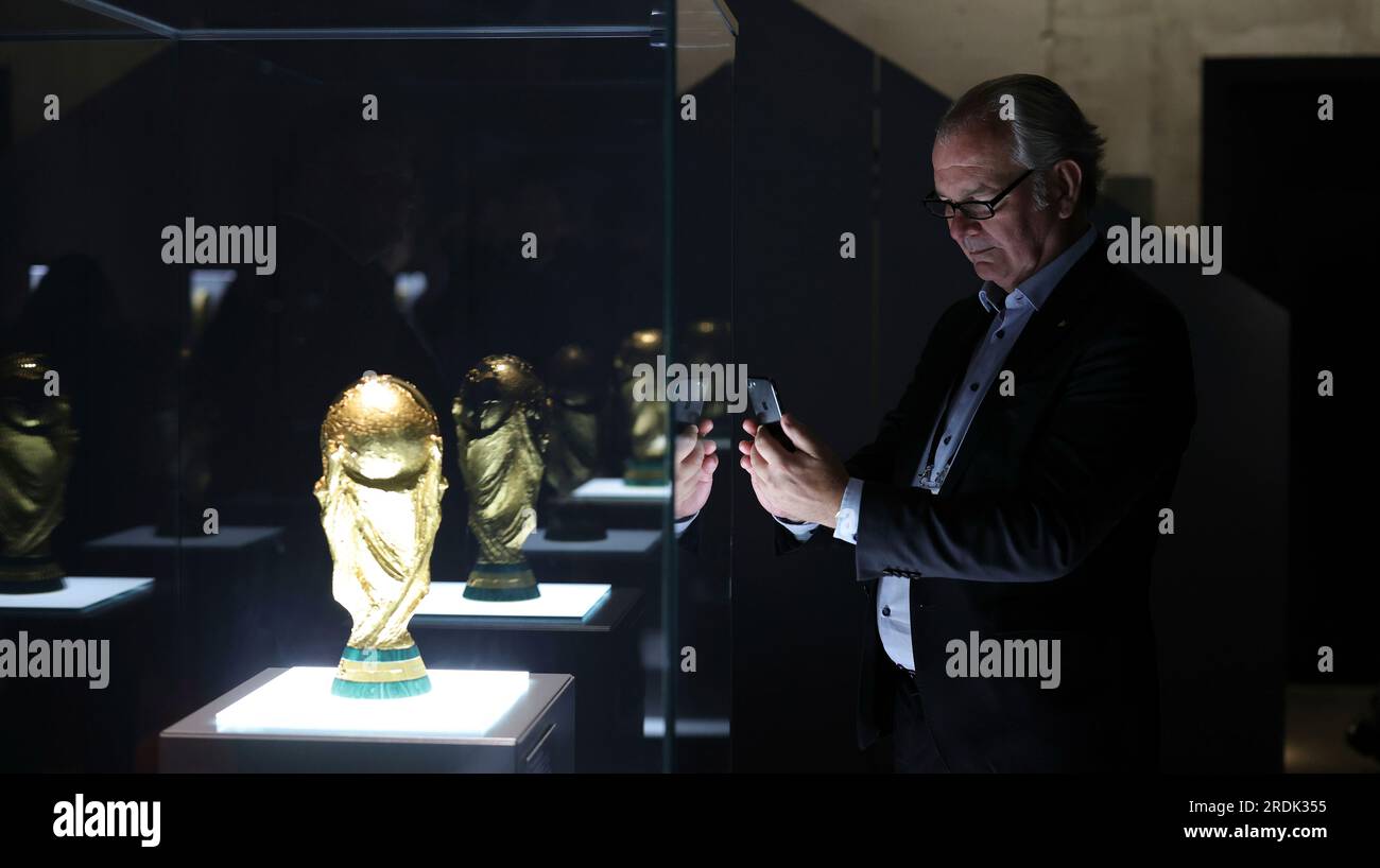 Dortmund, Deutschland. 27th June, 2023. firo : 06/27/2023, football ...