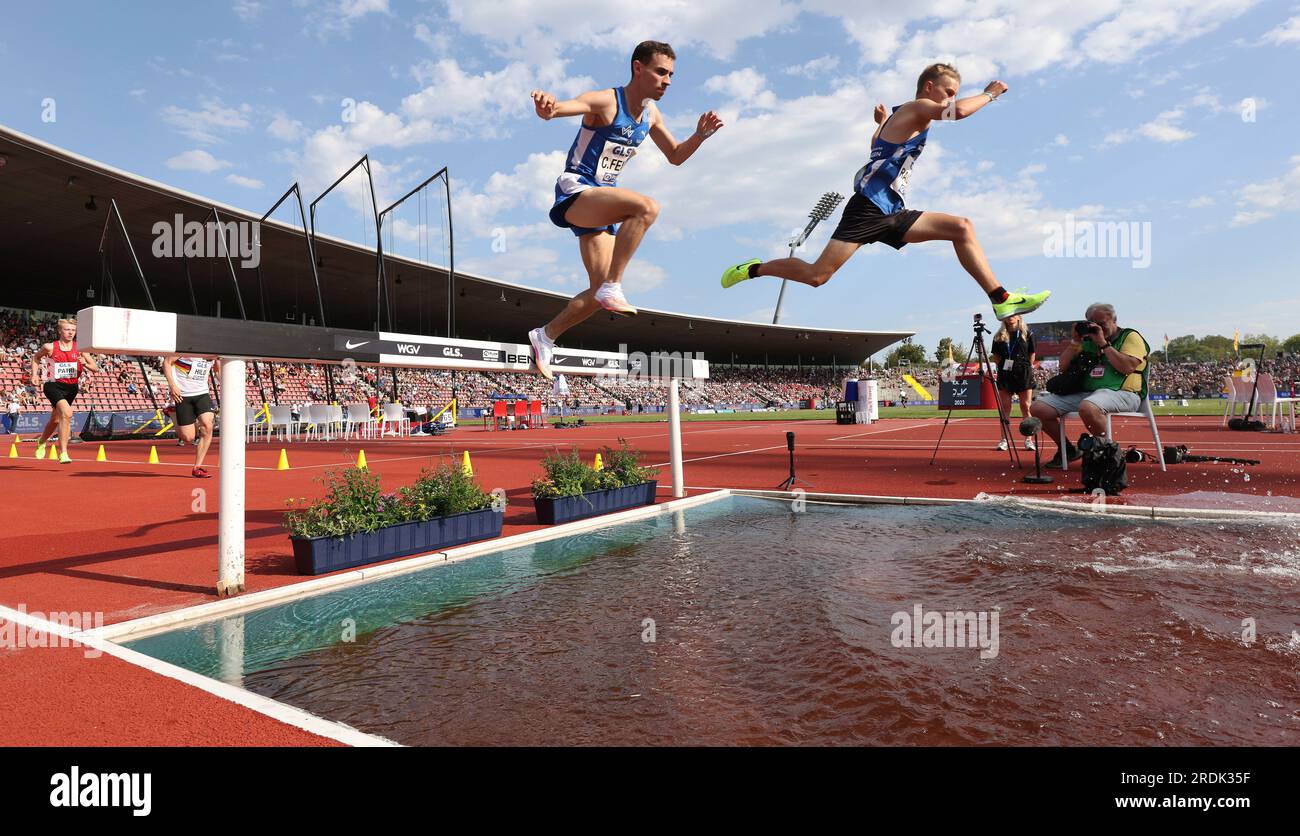 German la championships hi-res stock photography and images - Alamy