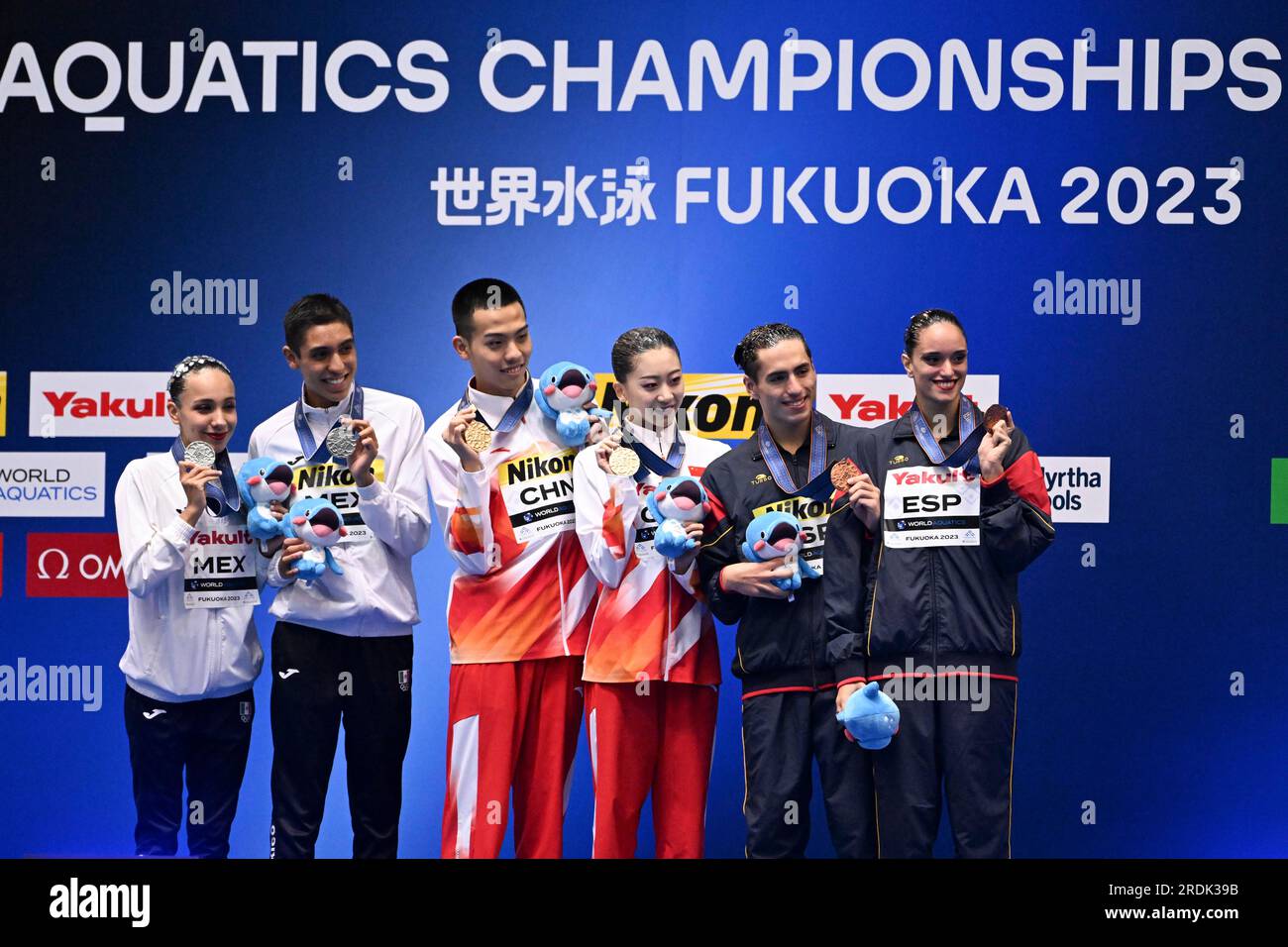 Luna xu hi-res stock photography and images - Alamy