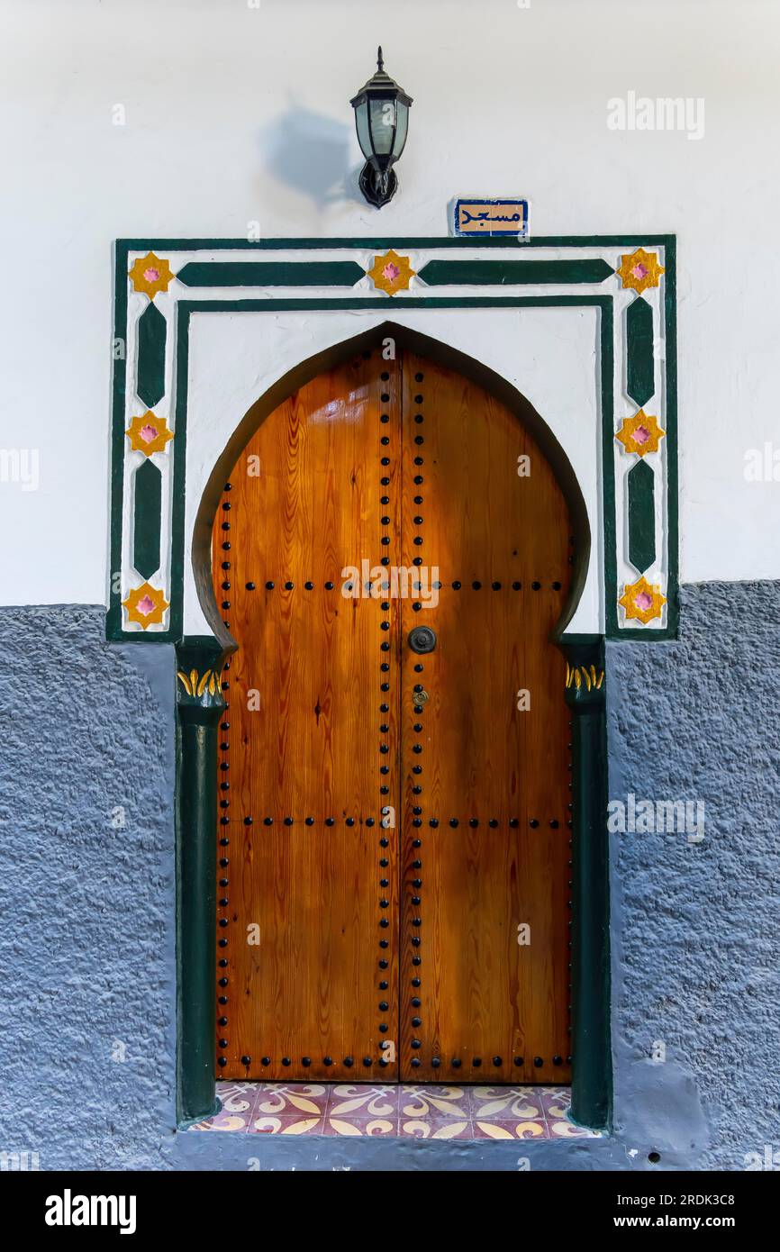 Styled door hi-res stock photography and images - Alamy
