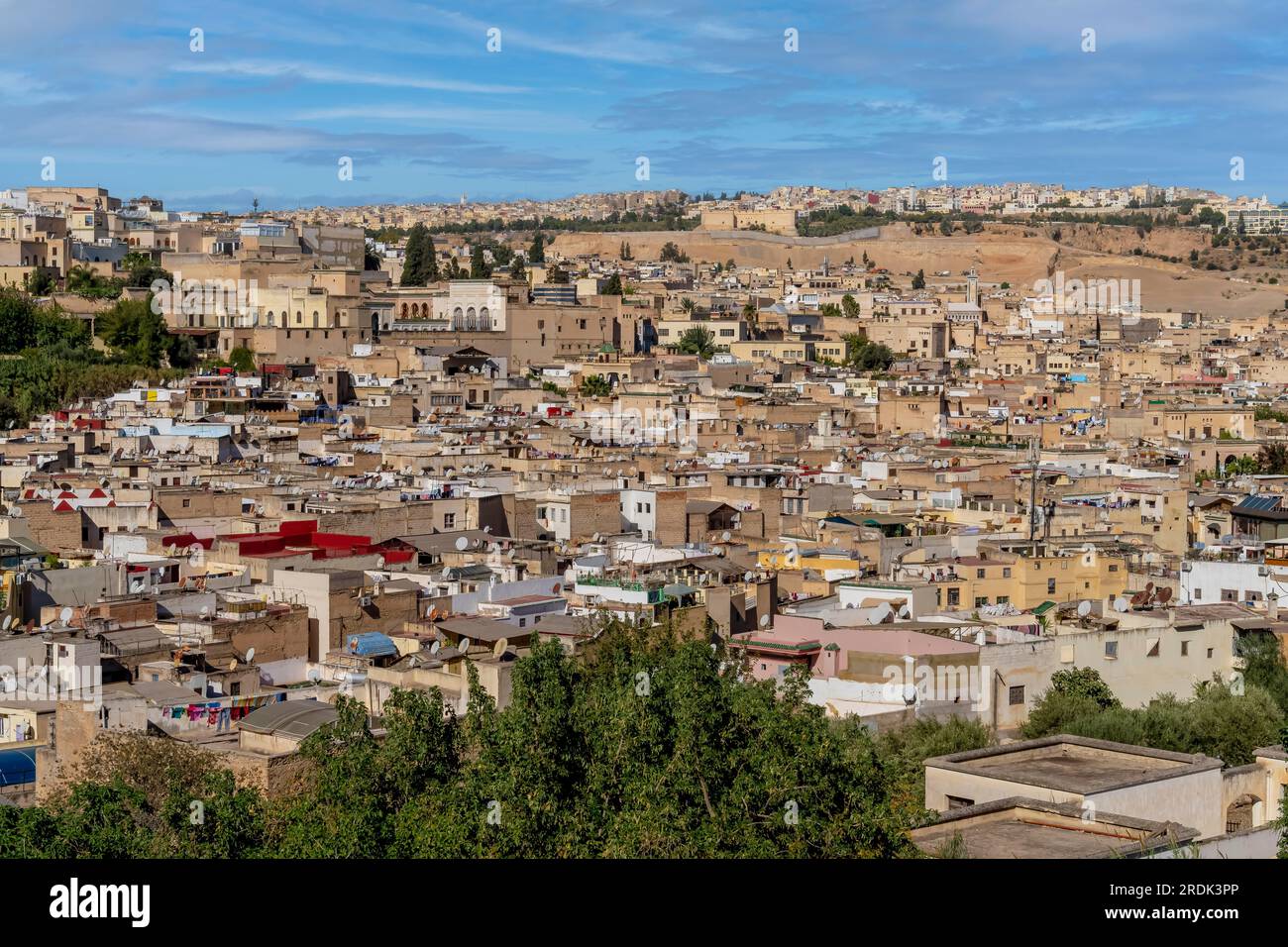 Fez or Fes is a city in northern inland Morocco and the capital of the ...