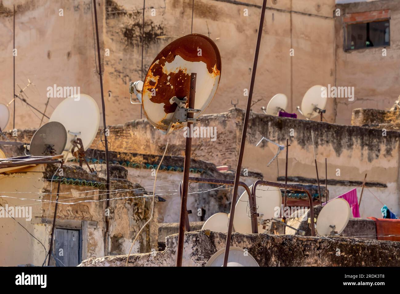 Fez or Fes is a city in northern inland Morocco and the capital of the ...