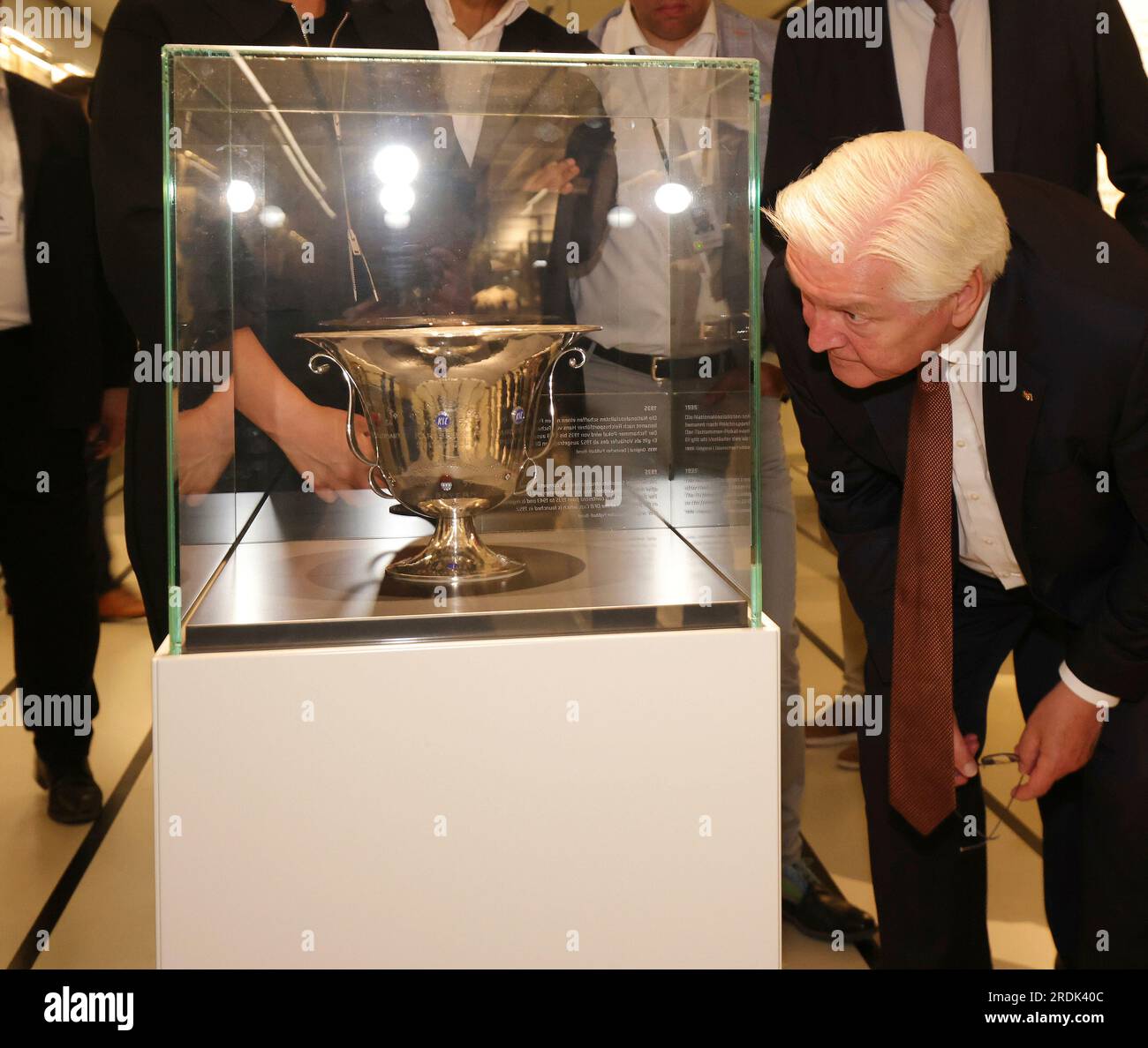 Dortmund, Deutschland. 27th June, 2023. firo : 06/27/2023, football ...