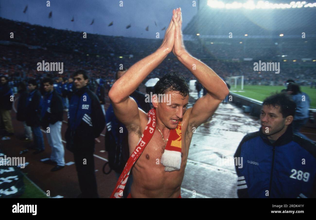 Kaiserslautern, Deutschland. 22nd July, 2023. firo: 25.05.1996 football ...