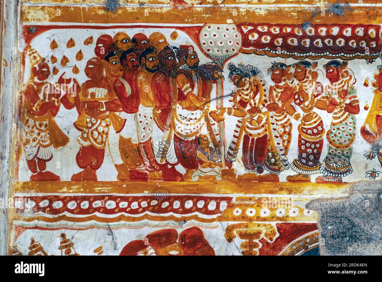 Nayak painting hi-res stock photography and images - Alamy