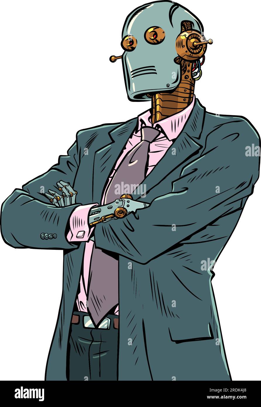 Artificial intelligence is starting to take over the jobs of office ...