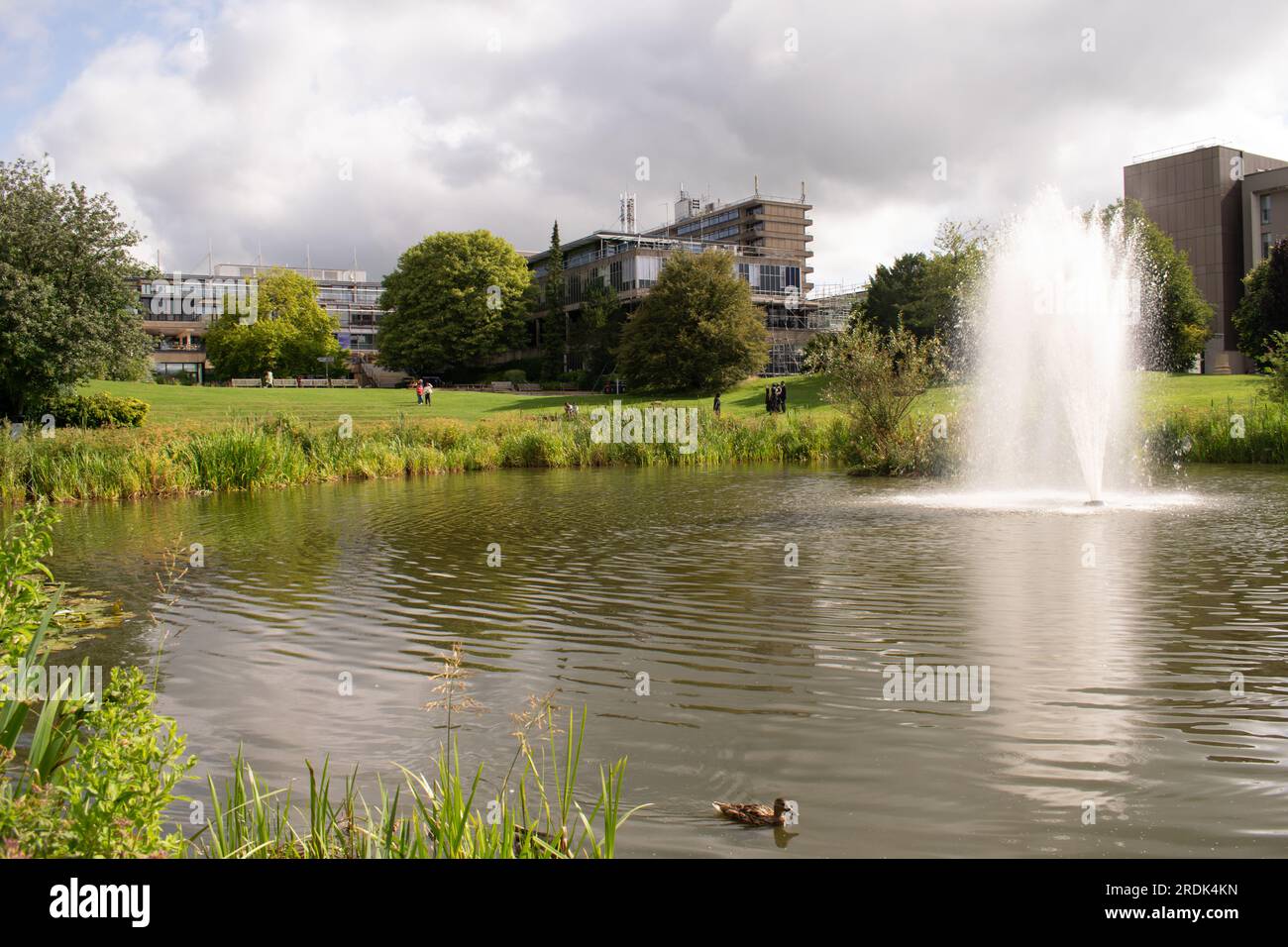 University of bath claverton down hi-res stock photography and images ...