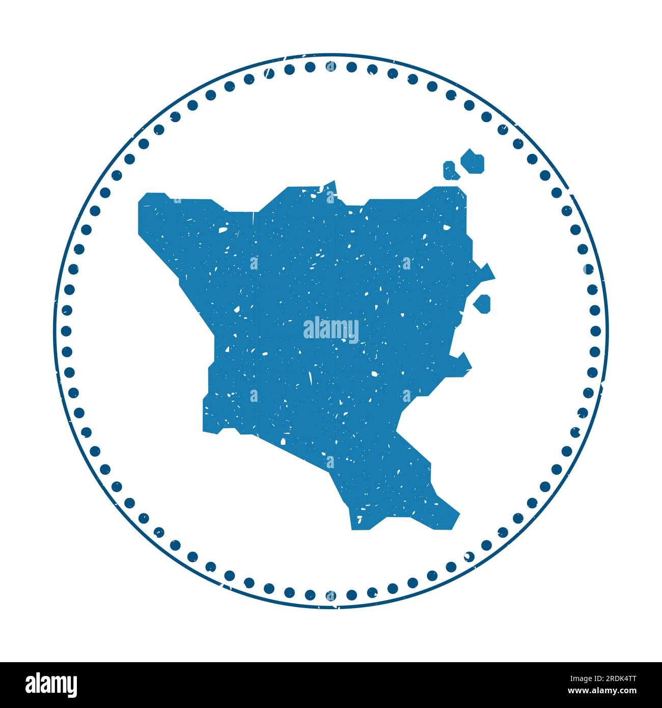 Green Island, Taiwan sticker. Travel rubber stamp with map shape ...