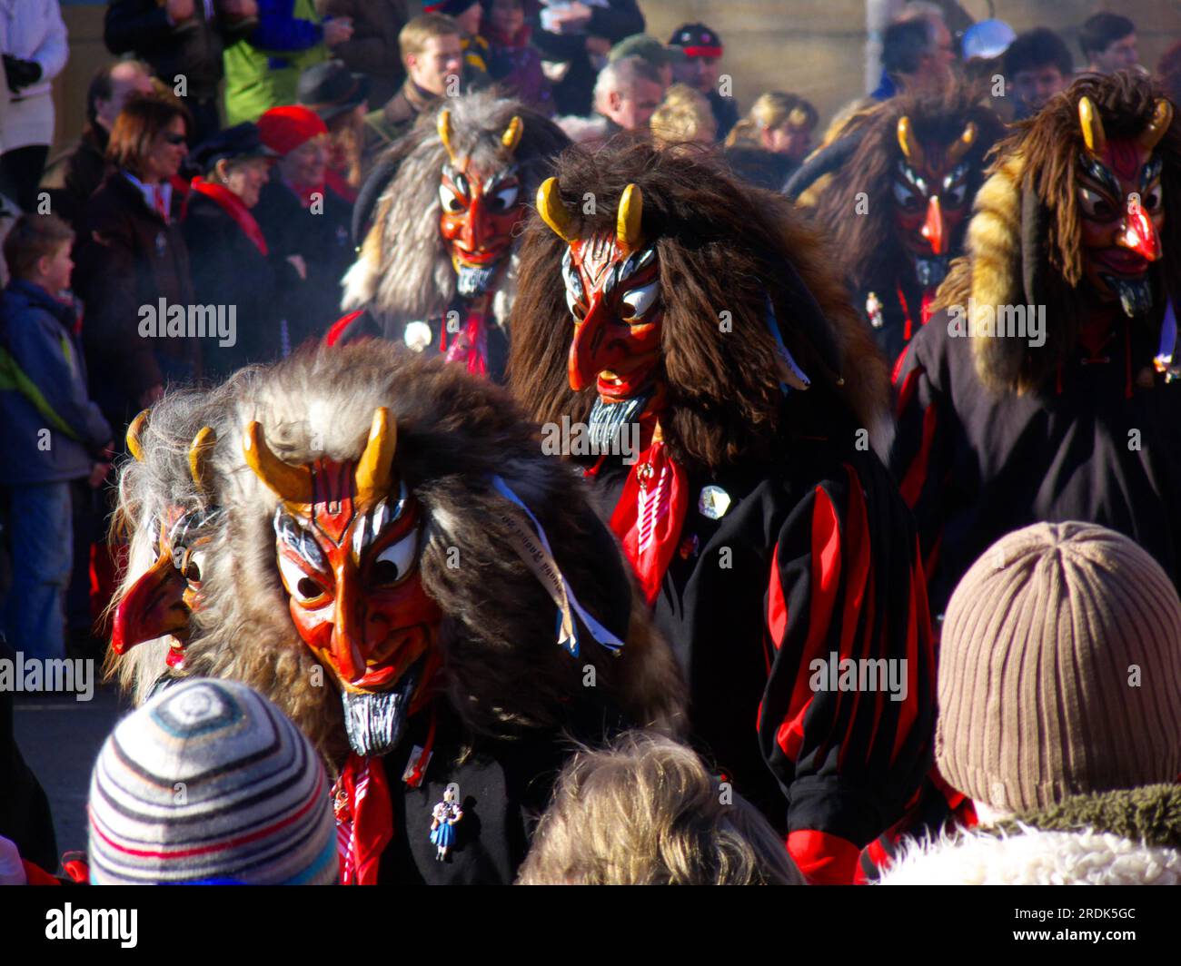 German carnival culture hi-res stock photography and images - Alamy