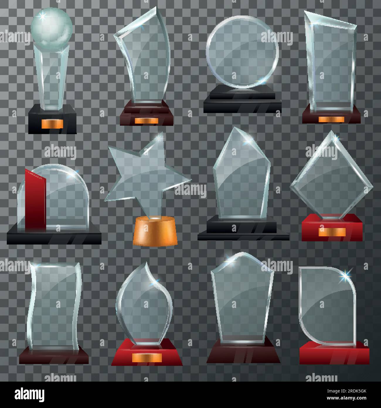 Winning display Stock Vector Images - Alamy