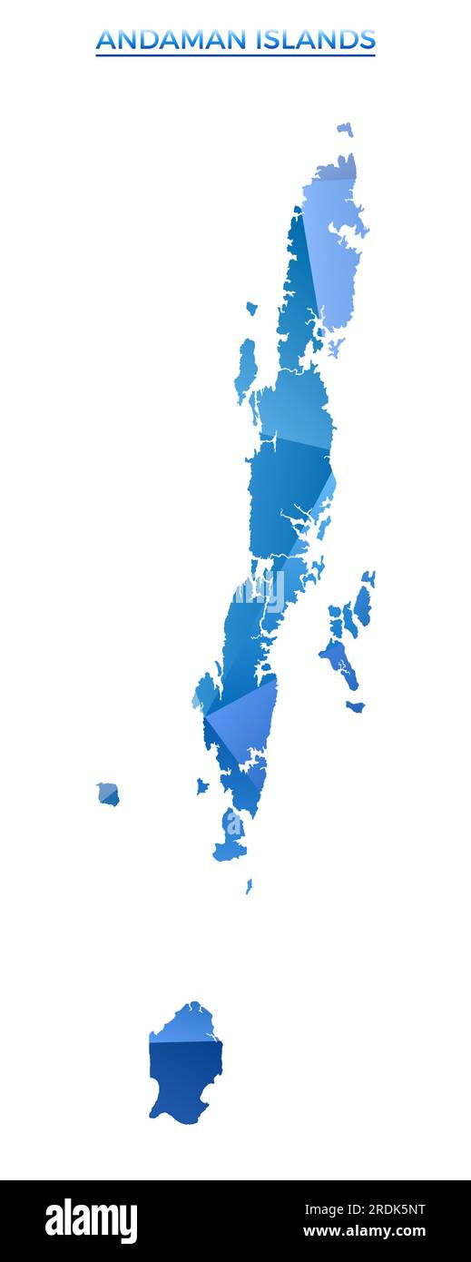 Andaman islands map hi-res stock photography and images - Alamy
