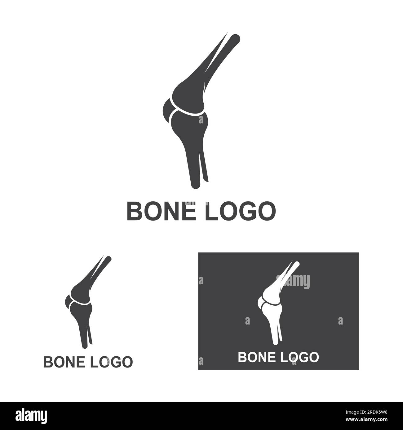 Bone tissue Stock Vector Images - Alamy