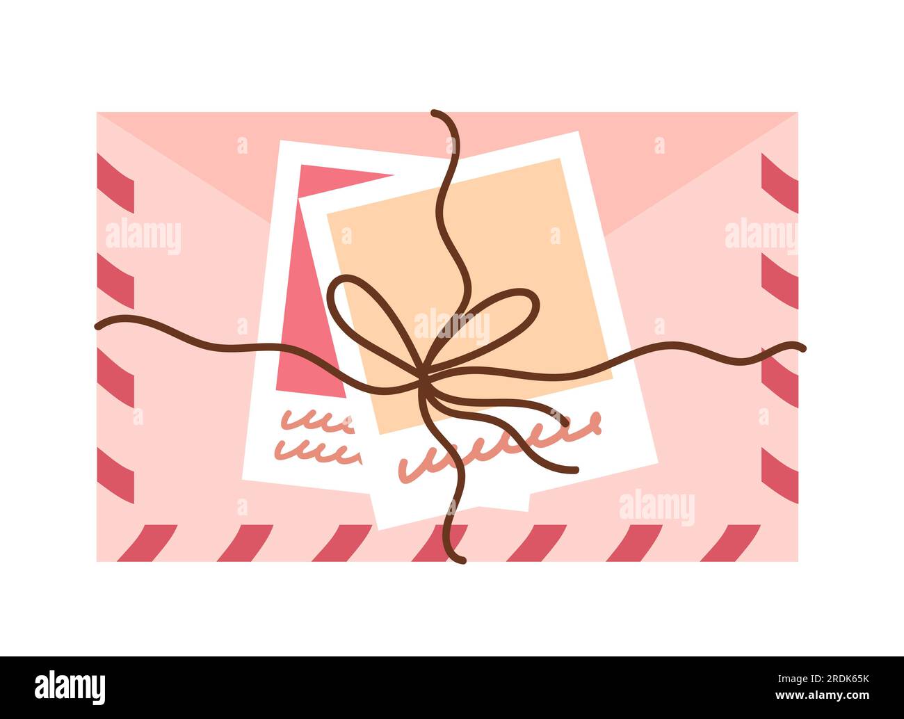 Postcrossing letters. Message on postcard, worldwide correspondence ...