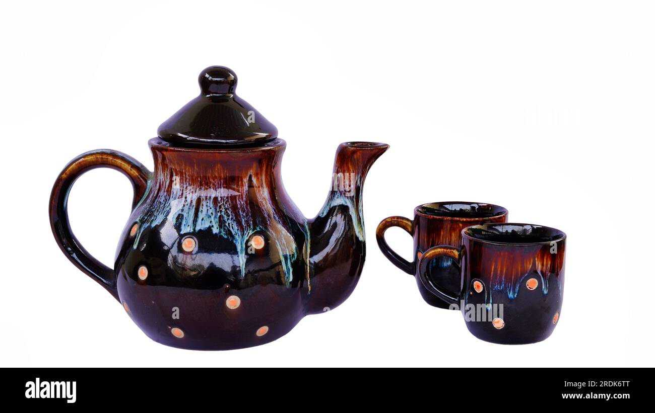 Two antique cups hi-res stock photography and images - Alamy