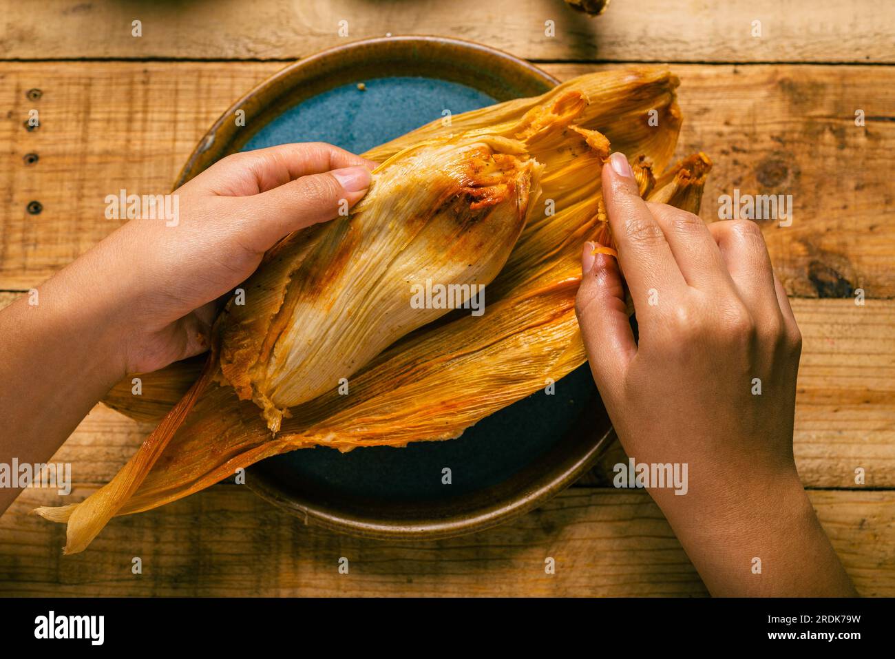 Tamal oaxaqueño hi-res stock photography and images - Alamy