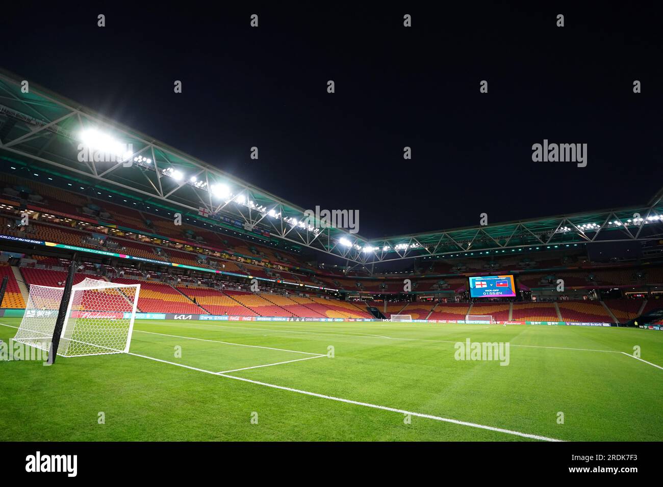 Suncorp stadium brisbane general hi-res stock photography and images ...