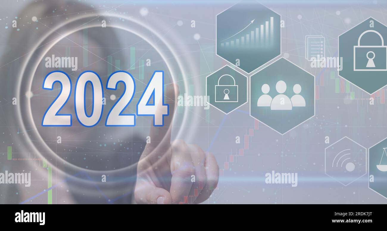 virtual interface target in the year 2024 icons, Plans to accelerate ...