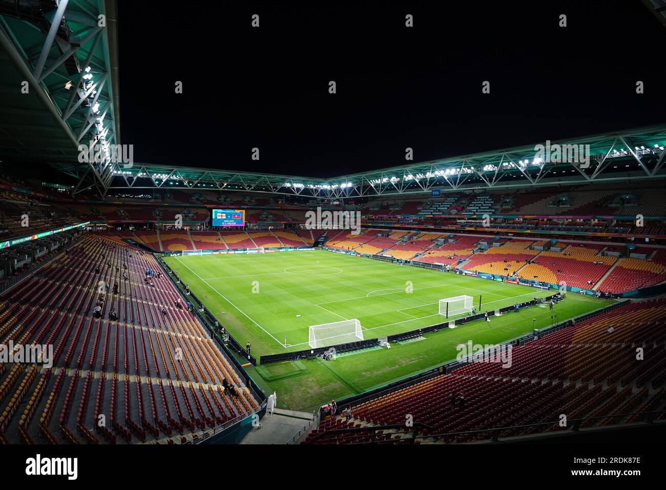 Suncorp stadium brisbane general hi-res stock photography and images ...