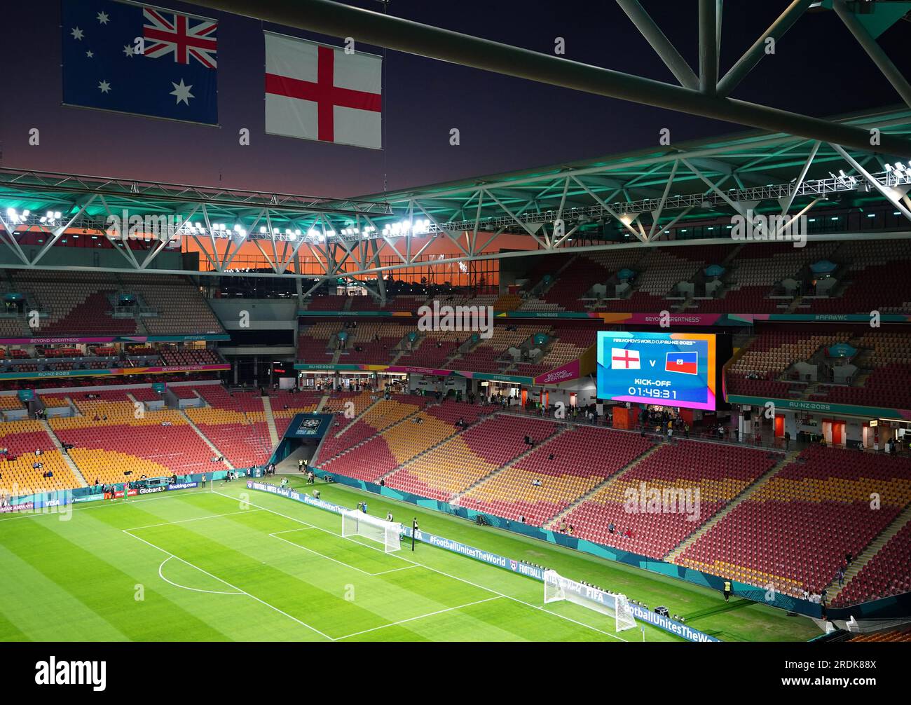 Suncorp stadium brisbane general hi-res stock photography and images ...