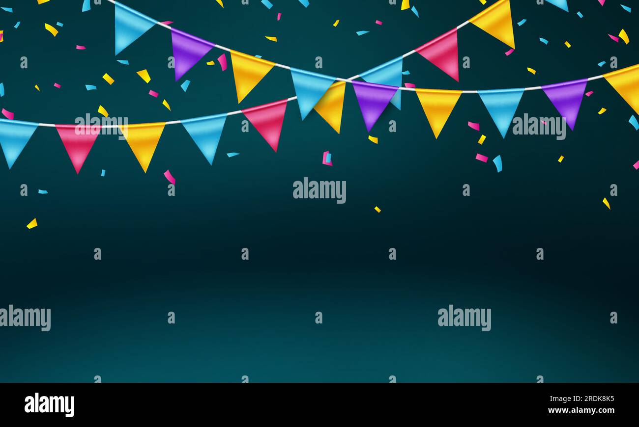 flag colorful concept design template holiday Happy Day, background ...