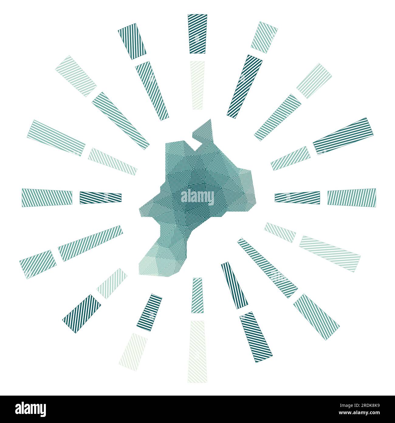 Mayreau map hi-res stock photography and images - Alamy