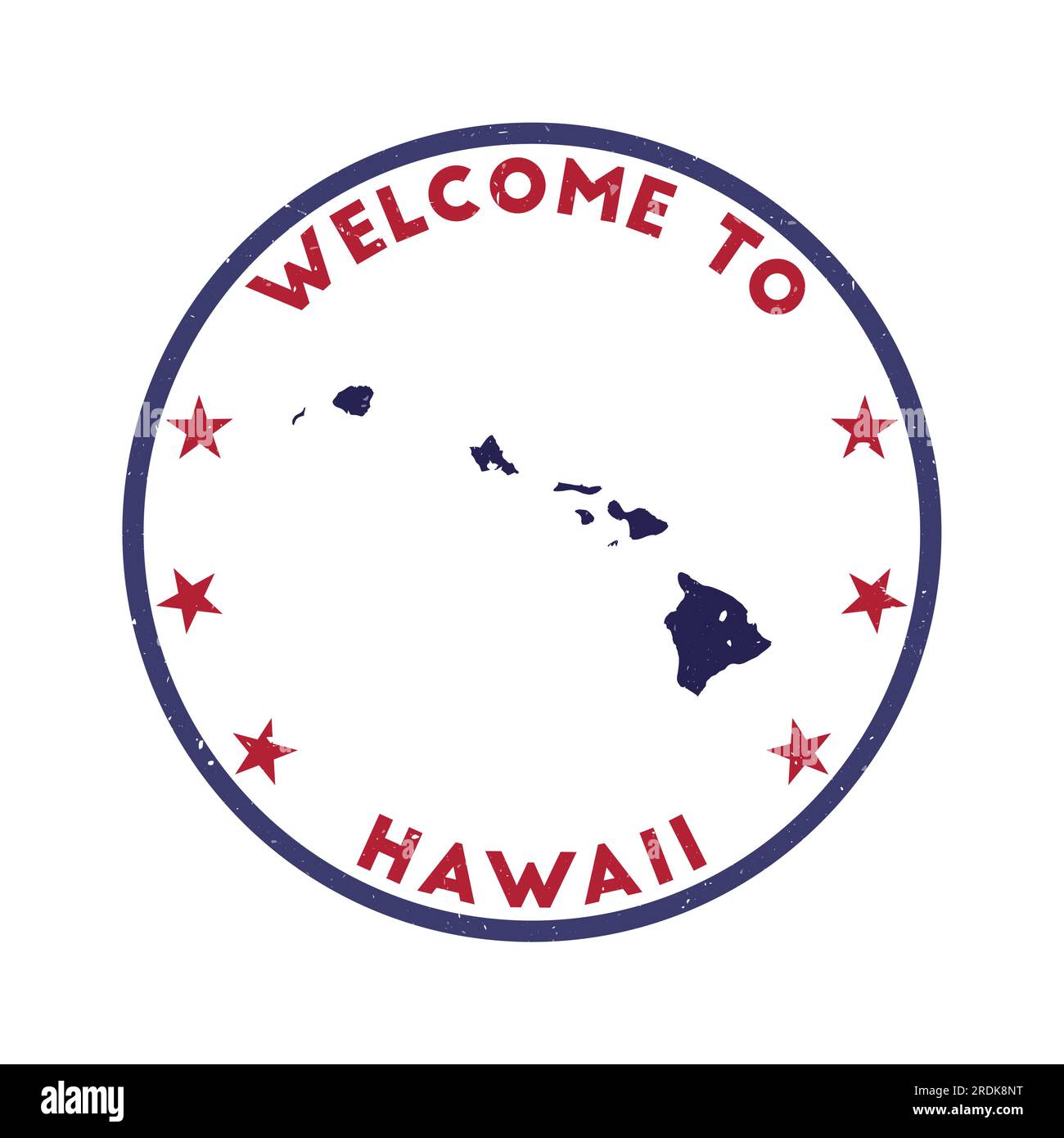 Welcome to hawaii sign Stock Vector Images - Alamy