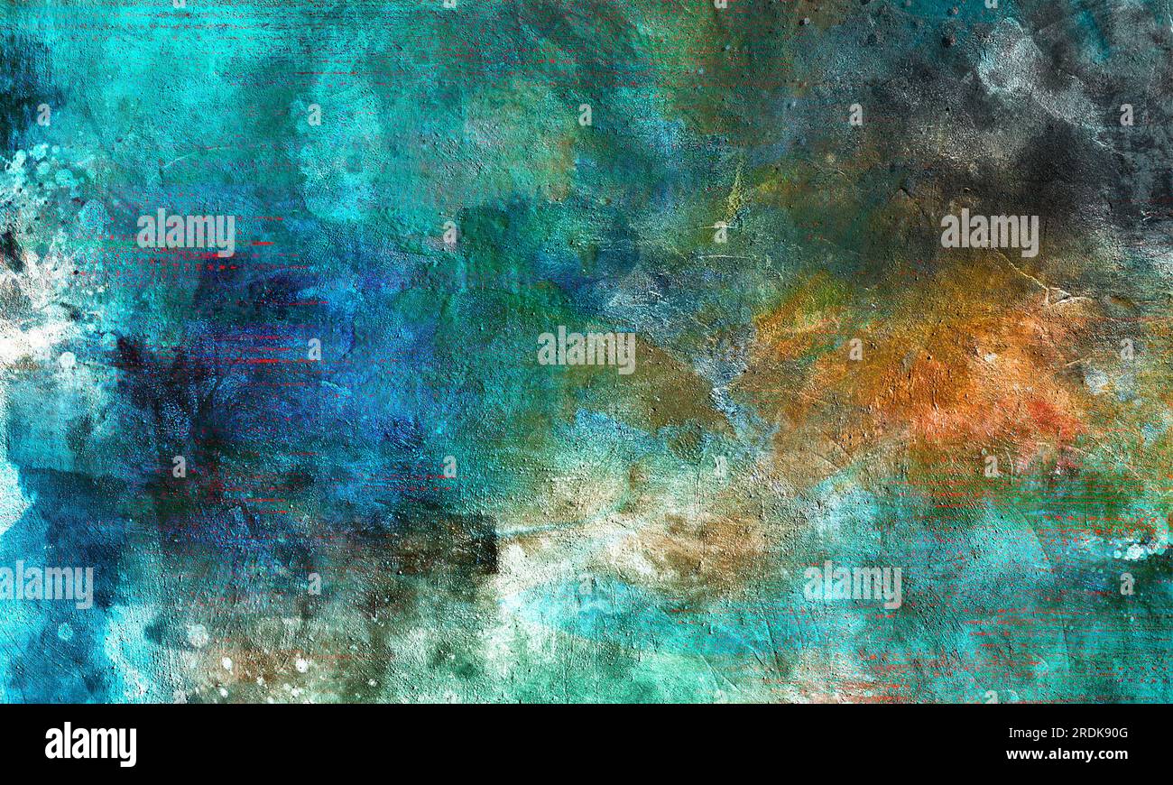 Distressed background+ street hi-res stock photography and images - Alamy