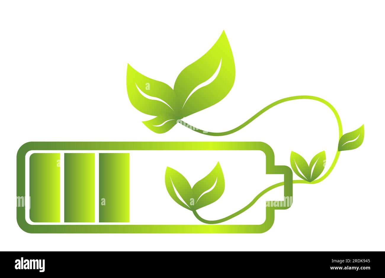 Battery, rechargeable, logo, clean green energy symbol, charger, vector ...