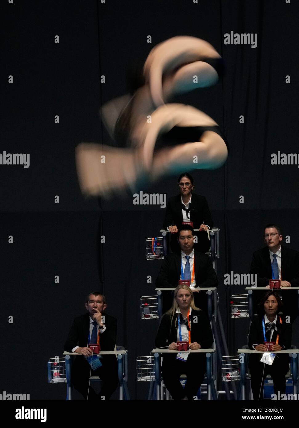 Maddison Keeney and Domonic Bedggood of Australia compete in the mixed ...