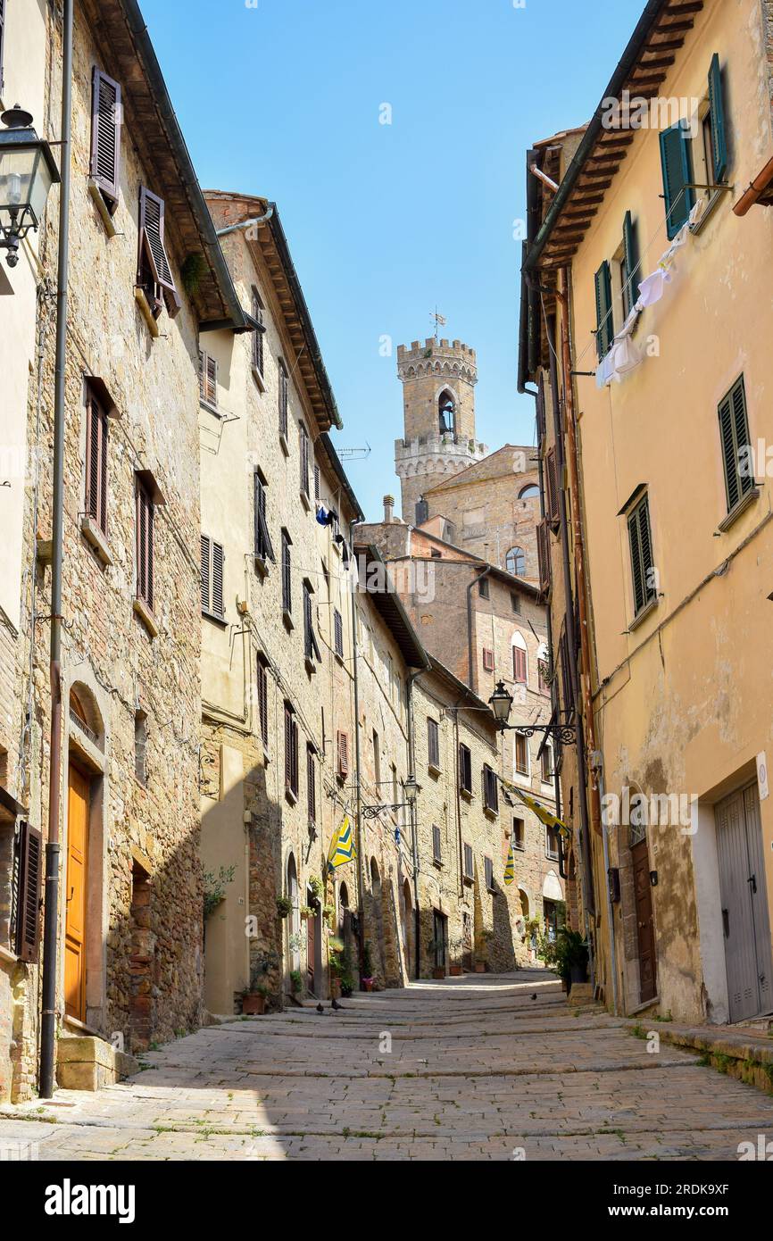 Volterra pisa italy hi-res stock photography and images - Alamy