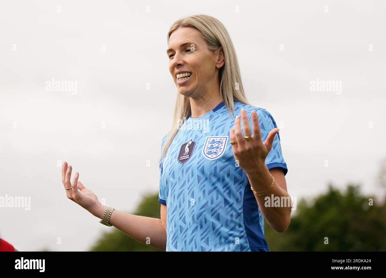 Growth of womens football hi-res stock photography and images - Alamy