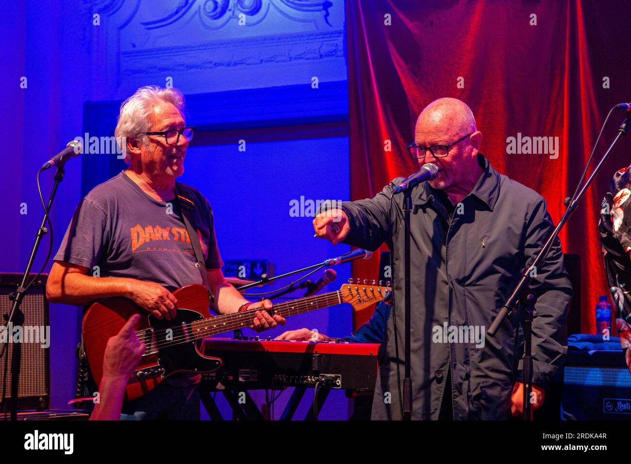 Madness london live 2023 hi-res stock photography and images - Alamy