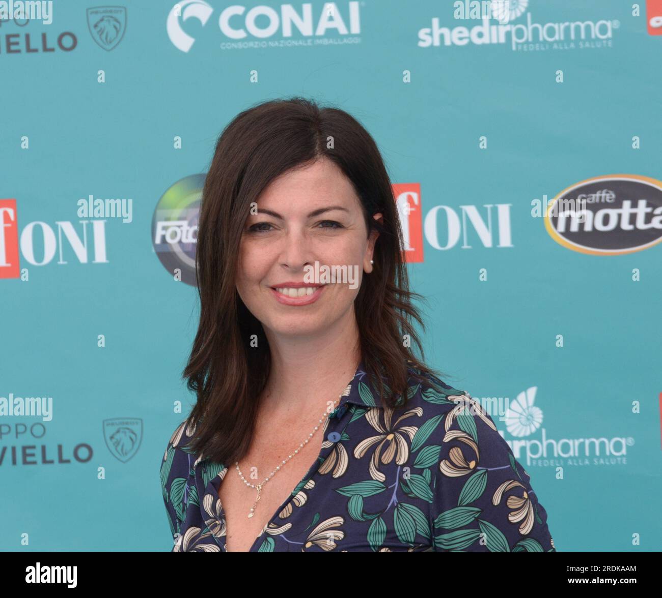 Barbara floridia hi-res stock photography and images - Alamy