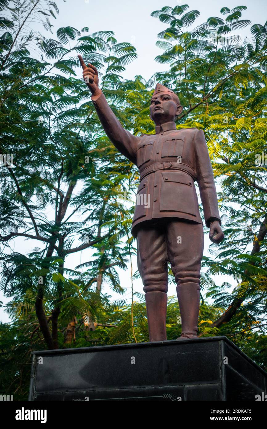 June 28th 2023, Uttarakhand, India. Freedom Fighter Martyr Kesari Chand ... June 28th 2023, Uttarakhand, India. Freedom Fighter Martyr Kesari Chand ...