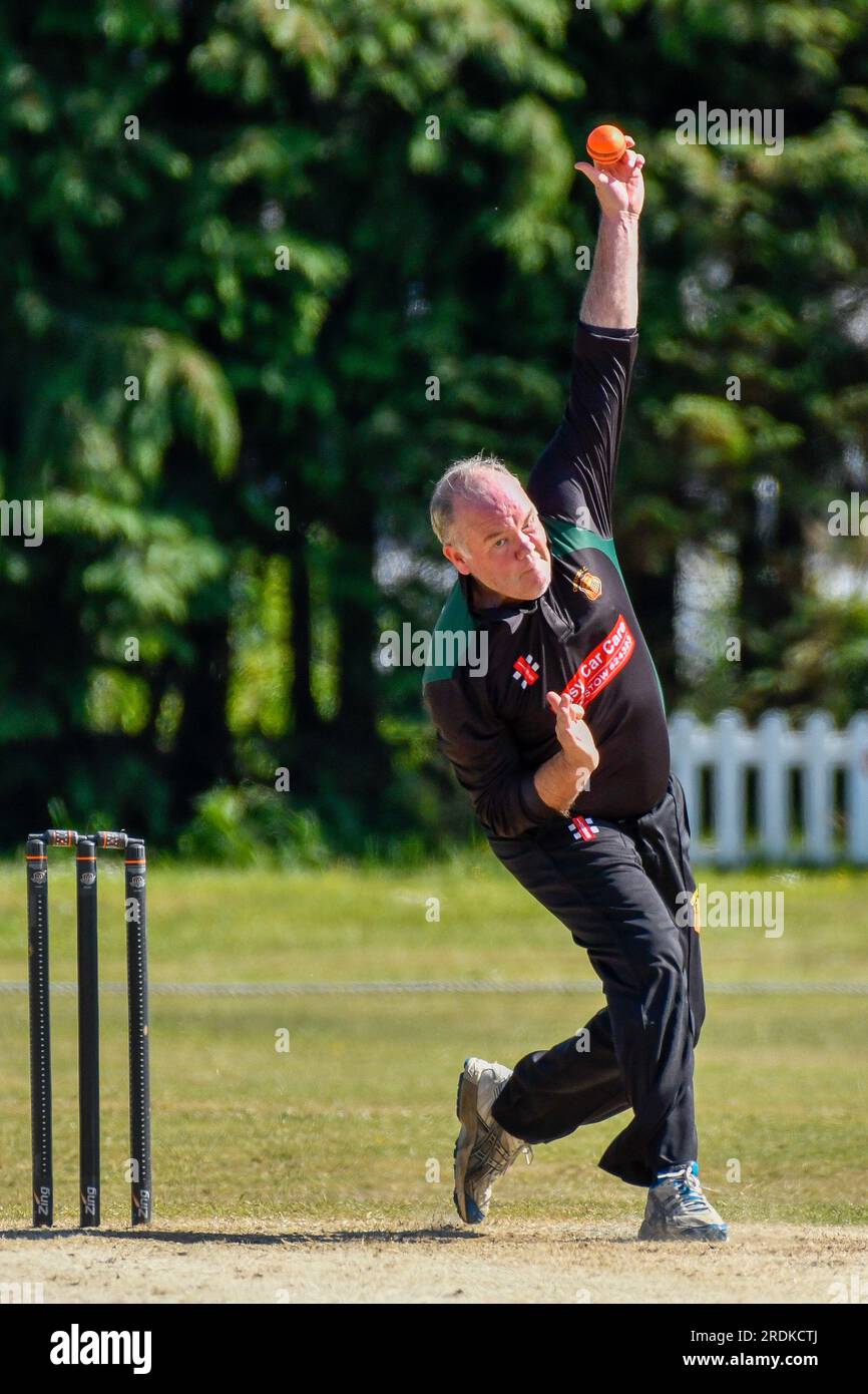 Premier league match ball 2023 hi-res stock photography and images - Alamy