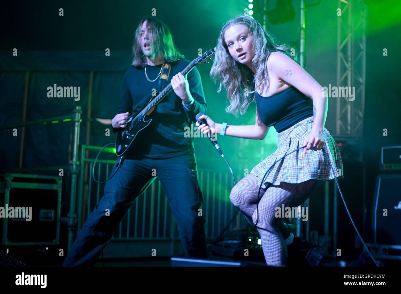 Dead pony band hi-res stock photography and images - Alamy