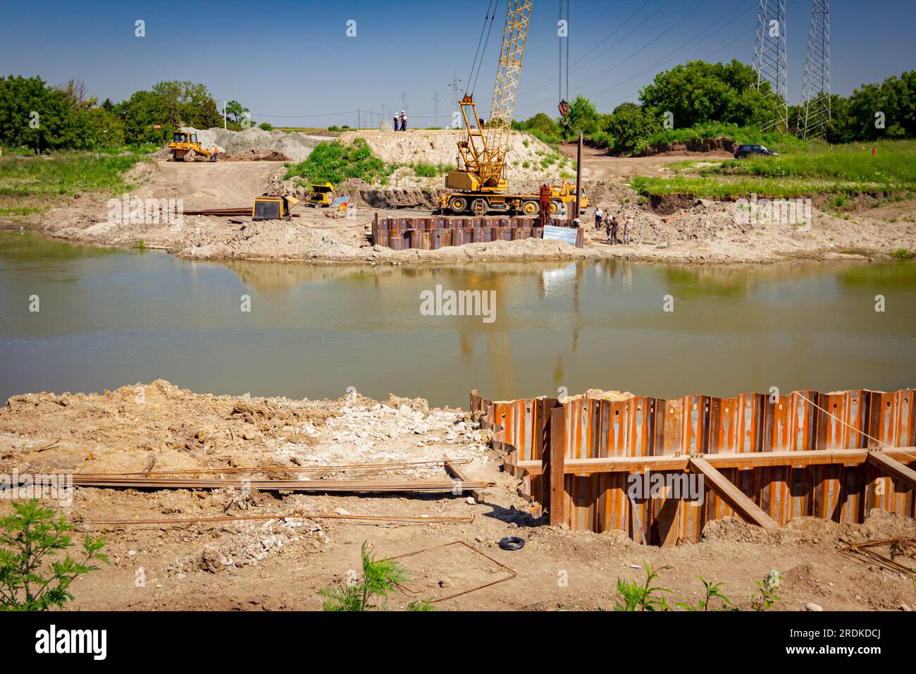 Installed hook hi-res stock photography and images - Alamy
