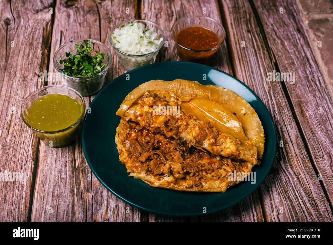 Gringa pastor hi-res stock photography and images - Alamy