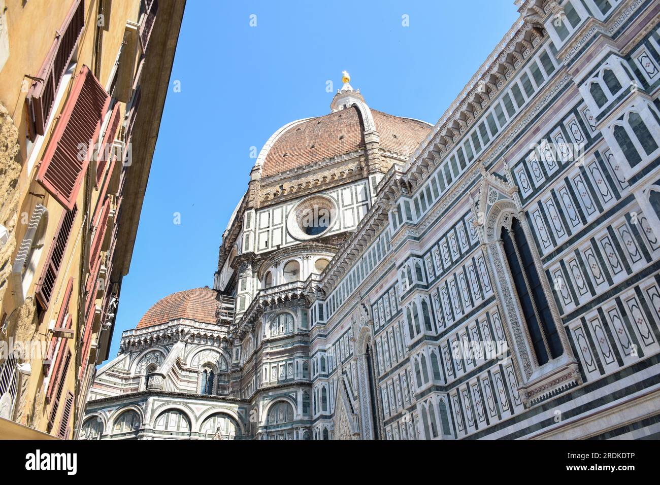 Duomo di sante cathedral hi-res stock photography and images - Alamy