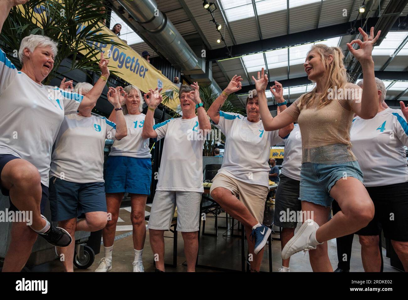 Rachel riley football hi-res stock photography and images - Alamy